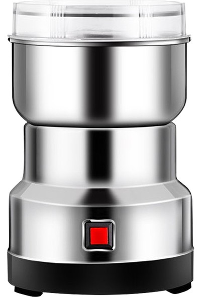 Generic Elektromotor Mikser Gıda Kıyıcı Kırıcı Işlemci Blender Kahve Tuz ve Biber Öğütücü Tahıl Elektrikli Baharat Değirmeni Mutfak Aletleri | Elektrikli Kahve Öğütücüleri (Yurt Dışından) Generic Elektromotor Mikser Gıda Kıyıcı Kırıcı Işlemci Blender Kahve Tuz ve Biber Öğütücü Tahıl Elektrikli Baharat Değirmeni Mutfak Aletleri | Elektrikli Kahve Öğütücüleri (Yurt Dışından)