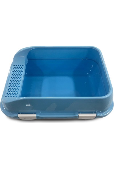 Praticoshop Orta Boy Açık Kedi Tuvaleti Petprety