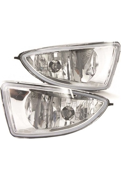 MATSUBA Civic Sis Farı 2004-2006 Vtec2 Sağ-Sol Takım Sis Lambası Honda MATSUBA Civic Sis Farı 2004-2006 Vtec2 Sağ-Sol Takım Sis Lambası Honda