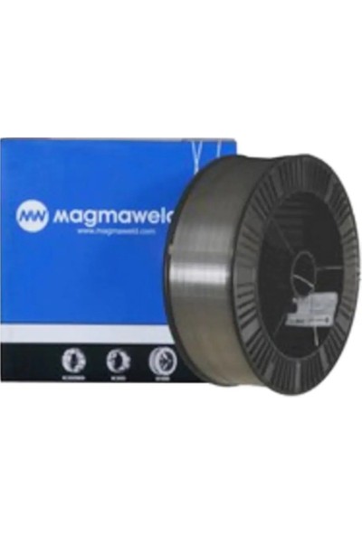 Magmaweld FCW30 1,20 Bazik Özlü Kaynak Teli Alaşımsız Çelik 15 kg Magmaweld FCW30 1,20 Bazik Özlü Kaynak Teli Alaşımsız Çelik 15 kg