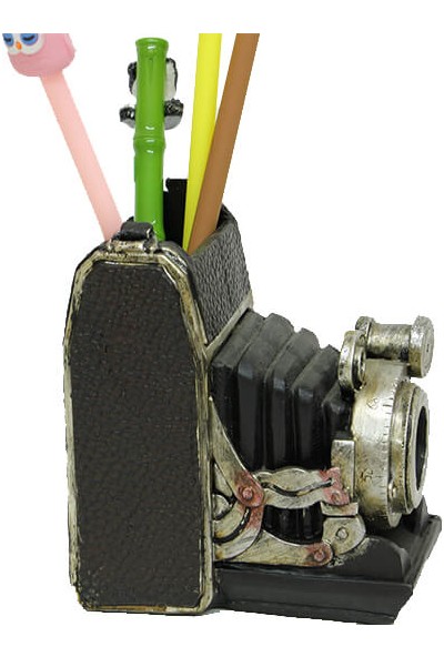 Kamera Tasarımlı Kalemlik