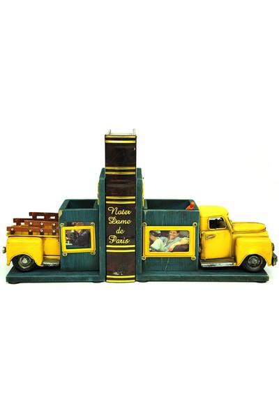 En Uygun Ürün Kitap Stoperi Kalemlik Çerçeve El Yapımı