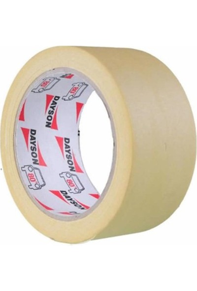 Dayson Extra Maskeleme Bandı 24X35 Dayson Extra Maskeleme Bandı 24X35