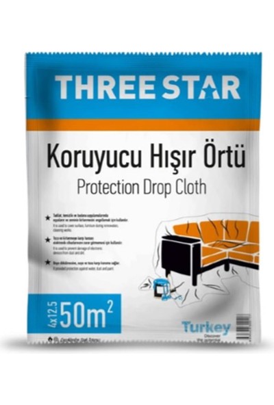 Threestar Koruyucu Hışır Örtü 20 M2