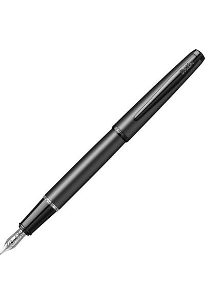 Scrikss 78MB Dolma Kalem Mat Siyah