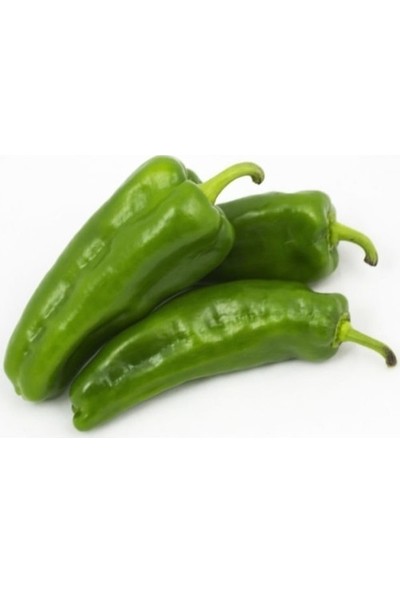 Erva Tohum Tatlı Iri Marconi Biber Tohumu 15'li