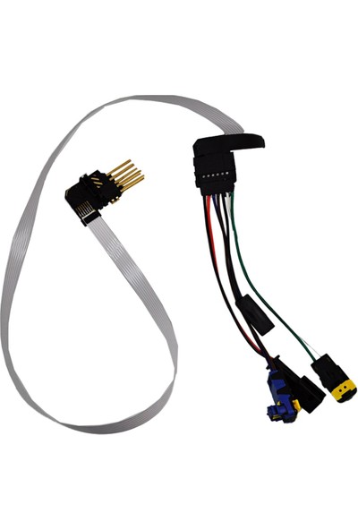 Alpha Auto Part Renault Megane 2 Için Airbag Şerit (Soketli) Alpha Auto Part Renault Megane 2 Için Airbag Şerit (Soketli)
