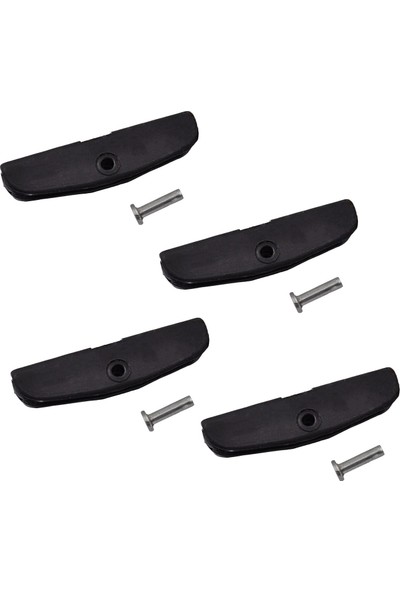 Alpha Auto Part Renault 19,megane,clio Için Cam Denge Plastiği - Perçinli-4'lü Alpha Auto Part Renault 19,megane,clio Için Cam Denge Plastiği - Perçinli-4'lü
