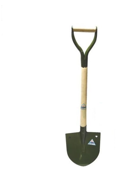 Desa K4003 Saplı Çelik Kürek