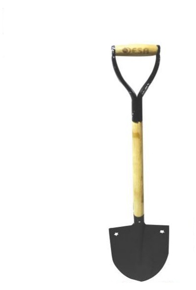 Desa K4004 Saplı Demir Kürek