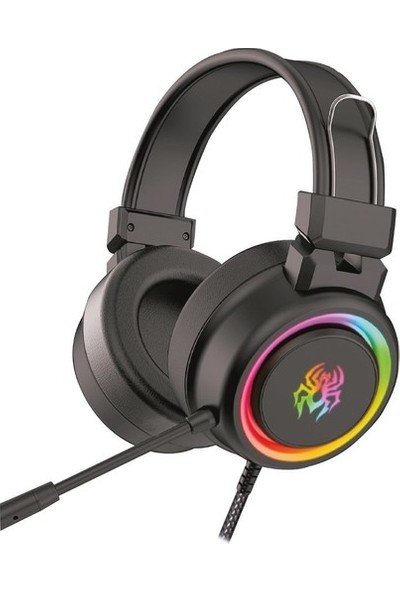 Kensa KO-120 Gamer Kafaüstü Kablolu Kulaklık Kensa KO-120 Gamer Kafaüstü Kablolu Kulaklık