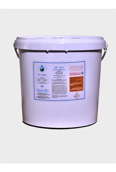 Tedarik Rehberi Toz Ph Düşürücü 25 kg