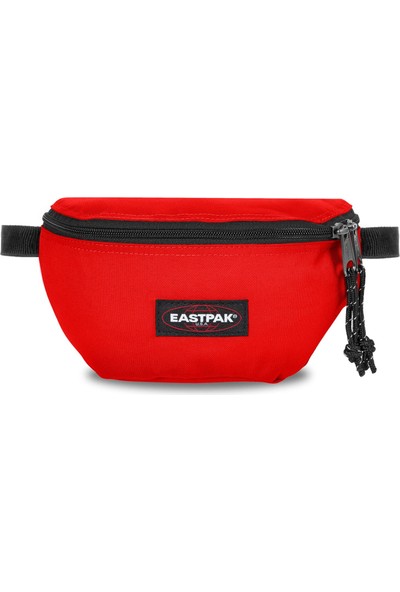 Eastpak Springer Ravishing Red Kırmızı Bel Çantası EK074N82