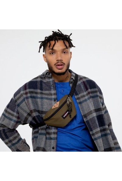Eastpak Springer Bold Army Bel Çantası EK074O07 Eastpak Springer Bold Army Bel Çantası EK074O07