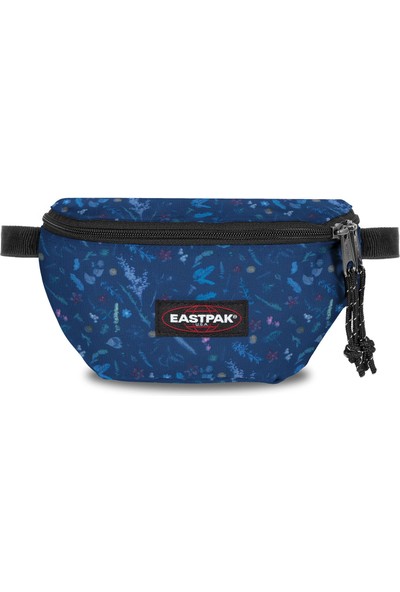 Eastpak Springer Herbs Navy Bel Çantası Lacivert EK074K45 Eastpak Springer Herbs Navy Bel Çantası Lacivert EK074K45