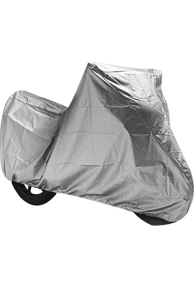 Uniquem Arora Ar-50 Cappuccino Motosiklet Brandası Los