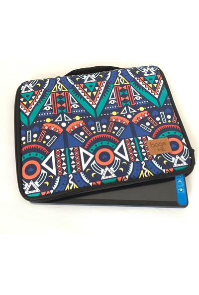Ege Online Bage 10'' / 11'' Inç Desenli Ipad Tablet Çantası Kılıfı Ege Online Bage 10'' / 11'' Inç Desenli Ipad Tablet Çantası Kılıfı