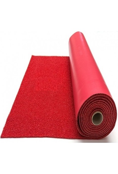 Altı Kapalı Pvc Taban Asansör Içi Bina Girişi Kıvıcık Paspas Halı