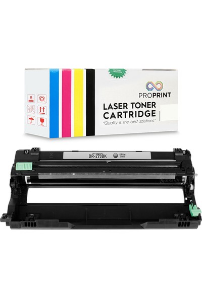 Proprint HL-L3230CDW Siyah Muadil Drum ÜNITESI DR-273CL-11 Proprint HL-L3230CDW Siyah Muadil Drum ÜNITESI DR-273CL-11