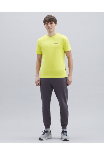 Erkek Sarı Tshirt Erkek Sarı Tshirt