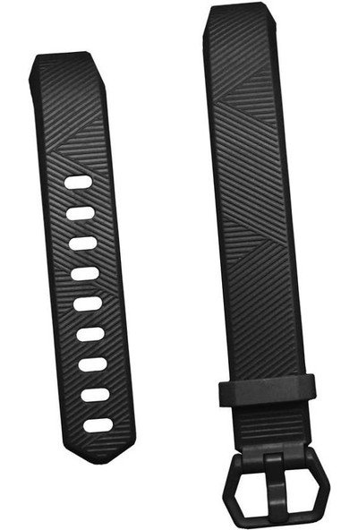 Prettyia Tpe Yedek Bileklik Watch Band Askı Spor Ft Alta Hr Büyük (Yurt Dışından)