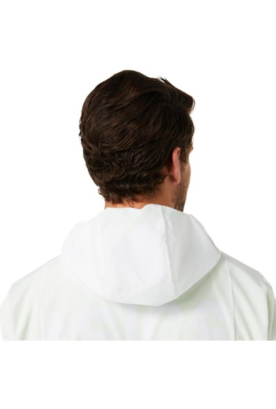 Asics LİTE-SHOW JACKET Erkek Beyaz Ceket - 2011C367-102 Asics LİTE-SHOW JACKET Erkek Beyaz Ceket - 2011C367-102