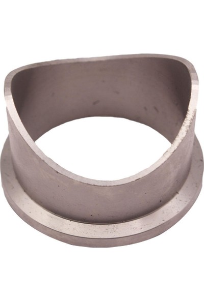 Homyl Döküm Valfi Adaptör Flanşı Paslanmaz Çelik Için Tial 2 