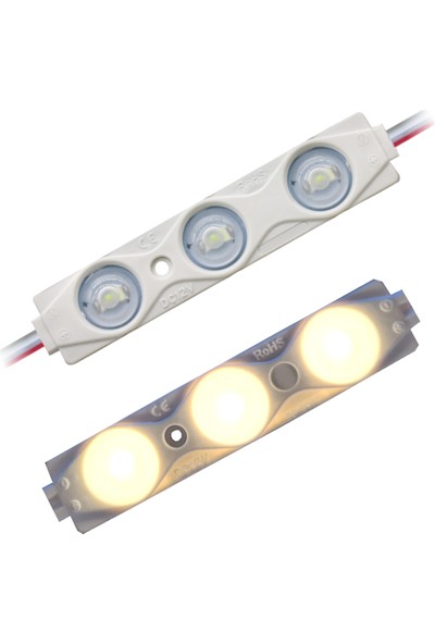 1.5W - 1.2W Modül LED | Tüm Renkler 12V 1.5W - 1.2W Modül LED | Tüm Renkler 12V