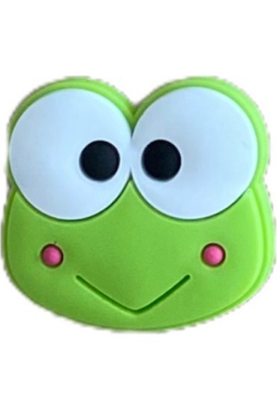 Hayvan Desenli Crocs Terlik Süsü P72