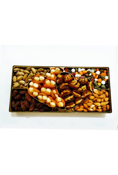 Organik Bahçem Yemiş Paketi 400 gr Organik Bahçem Yemiş Paketi 400 gr