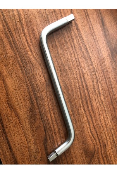 Unıor 8X10 Tapa Anahtar Z Tipi