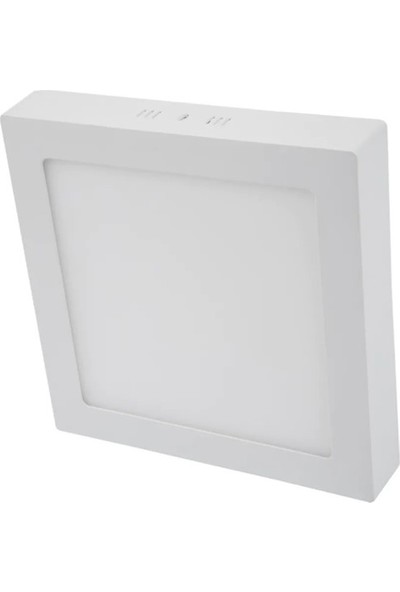 Real 30X30 C 24W LED Panel Beyaz S.üstü Kare Real 30X30 C 24W LED Panel Beyaz S.üstü Kare