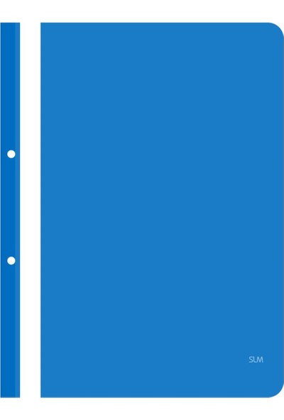 Slm Telli Dosya Mavi