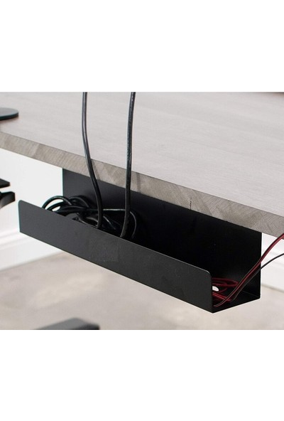 HS Global Kablo Düzenleyici Metal Kablo Düzenleme Kordon Düzenleyici HS Global Kablo Düzenleyici Metal Kablo Düzenleme Kordon Düzenleyici