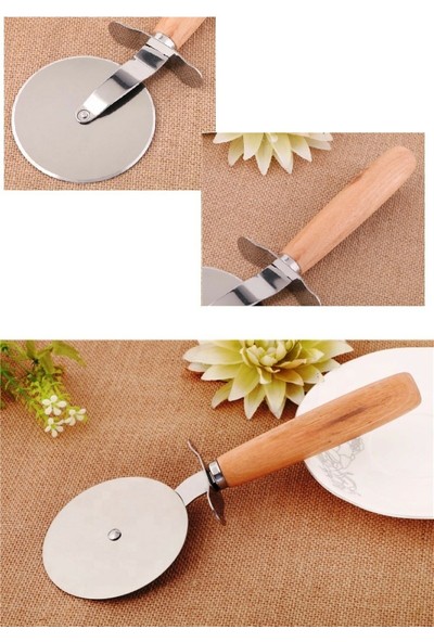 Ome Life Pizza Dilimleyici