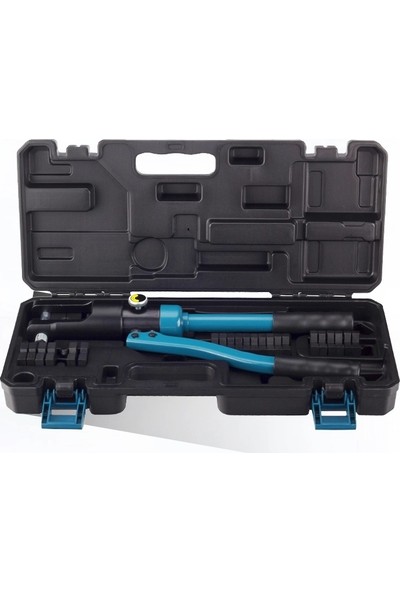 Eleco EMS-240 Hidrolik Kollu Sıkma Pensesi 10-240 Mm²