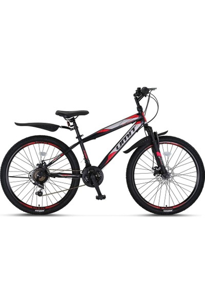 Faster 26 Jant 2d Erkek Dağ Bisikleti Siyah-Kırmızı Faster 26 Jant 2d Erkek Dağ Bisikleti Siyah-Kırmızı