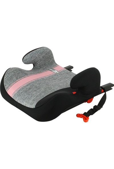 Comfymax Comfort Isofixli Yükseltici 15-36KG Oto Koltuğu - Pink Line Comfymax Comfort Isofixli Yükseltici 15-36KG Oto Koltuğu - Pink Line