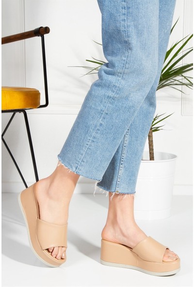 Snoopy Vizon Cilt Terlik