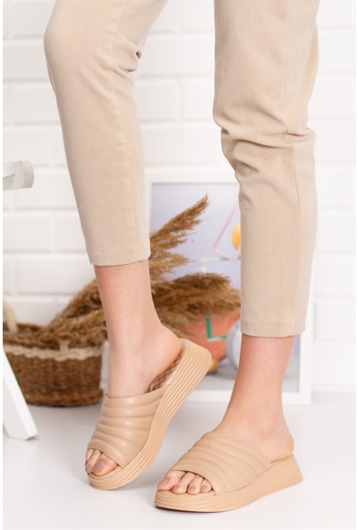 Nores Vizon Cilt Terlik