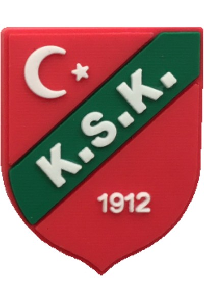 Karşıyaka Takımlar Crocs Terlik Süsleri L51 Karşıyaka Takımlar Crocs Terlik Süsleri L51