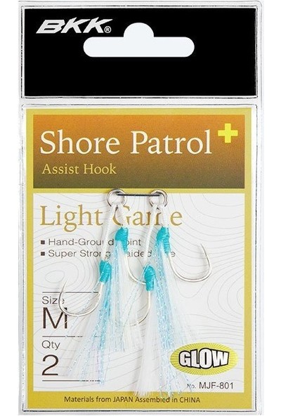 Bkk Shore Patrol+ Iğne