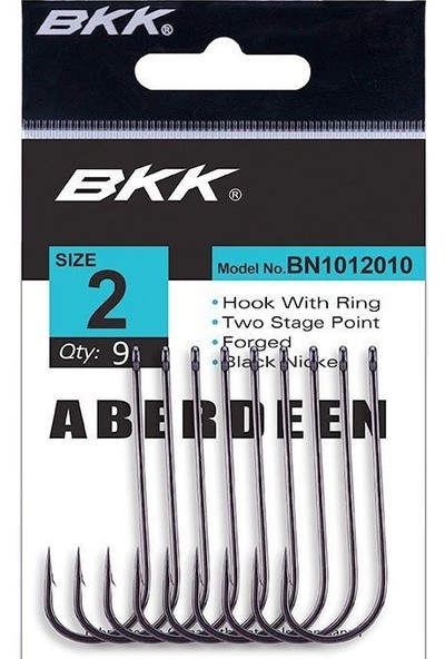 Bkk Aberdeen-R Diamond Iğne