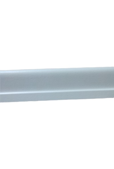 Limatek 10 Adet 8cm Lake Beyaz Parke Süpürgelik Limatek 10 Adet 8cm Lake Beyaz Parke Süpürgelik