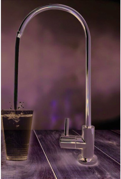 Liberti Süper Lüx Su Arıtma Musluğu