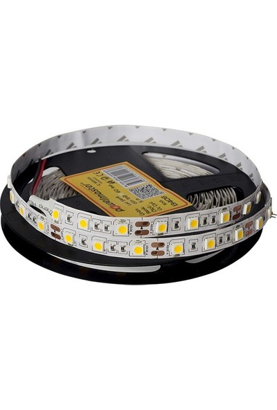 Trend Led Şerit 3 Çipli Pembe Iç Mekan Silikonsuz 60 Led 5 Metre (5050) Trend Led Şerit 3 Çipli Pembe Iç Mekan Silikonsuz 60 Led 5 Metre (5050)