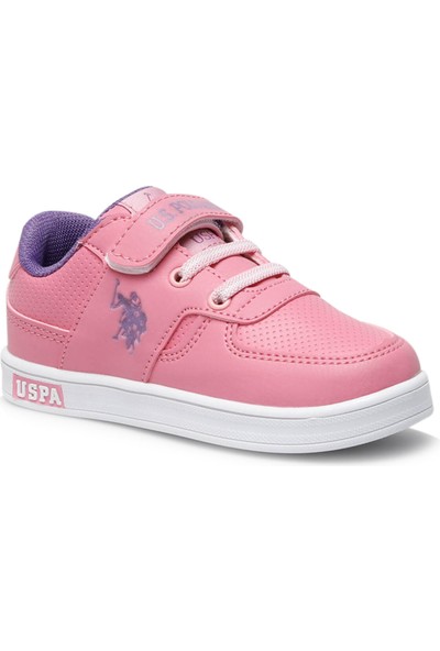U.s. Polo Assn. Cameron 2fx Beyaz Kız Çocuk Sneaker U.s. Polo Assn. Cameron 2fx Beyaz Kız Çocuk Sneaker