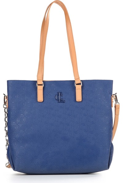 Ççs London 10038 Kadın Askılı Omuz Çantası