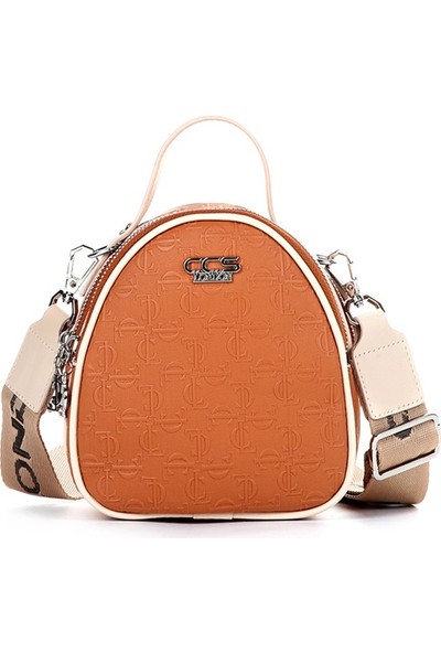 Ççs London 10049 Kadın Omuz Askılı El Çantası