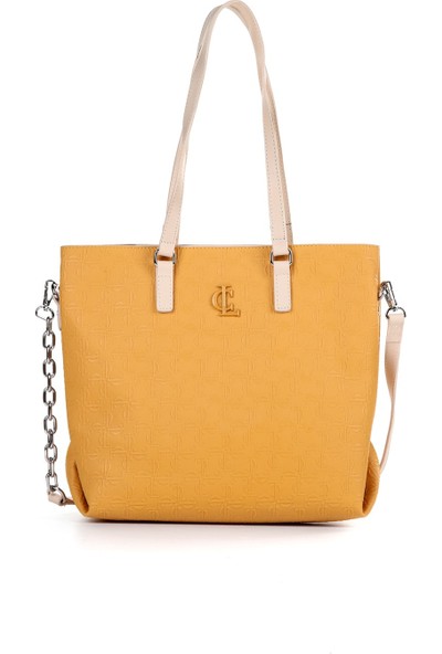 Ççs London 10038 Kadın Askılı Omuz Çantası